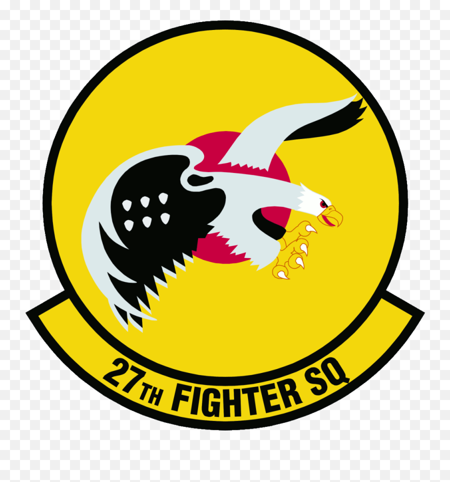 File27th Fighter Squadronpng - Wikipedia 27th Fighter Squadron,Fighter ...