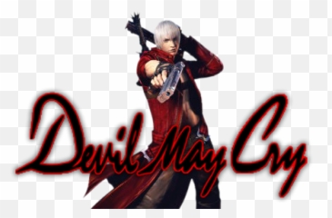 Devil May Cry - Png Devil May Cry Logo,Devil May Cry Logo Png - free ...