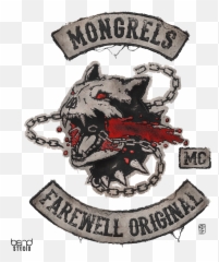 Days Gone Drifter Crossbow Gas Tank - Mongrels Mc Days Gone Png,Days ...