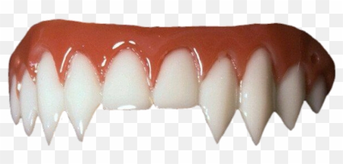 Vampire Teeth Transparent Background - Transparent Background Vampire ...