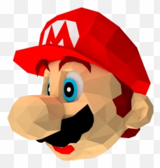 Mario Face Hd Posted By Sarah Peltier - Syobon Action Png,Mario Head ...