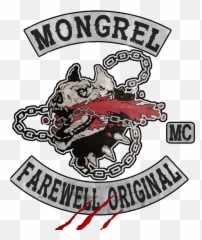 Days Gone Drifter Crossbow Gas Tank - Mongrels Mc Days Gone Png,Days ...