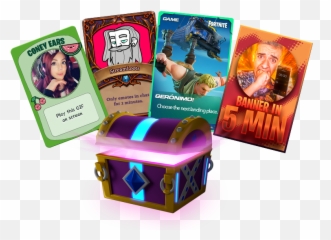 Fortnite - Llama Loot Plush Lama Fortnite Png,Fortnite Chest Png - free ...