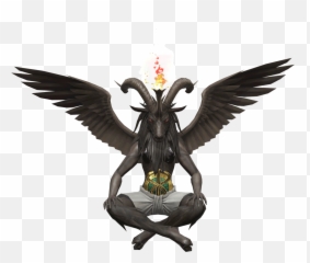 Baphomet - Baphomet Png,Baphomet Png - free transparent png images ...