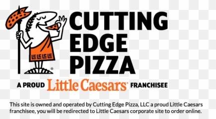 Little Caesar Logo Png Transparent - White Little Caesars Logo,Little ...