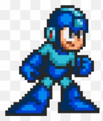 Megaman Png - Transparent Mega Man Png,Mega Man Transparent - free ...