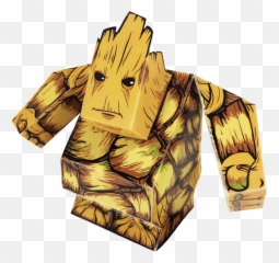 Fidget Cube Baby Groot - Fidget Cube Groot Png,Baby Groot Png - free ...