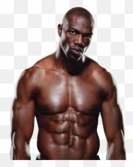 Regular Show Muscle Man Png Royalty Free Library - Pops Pops From ...