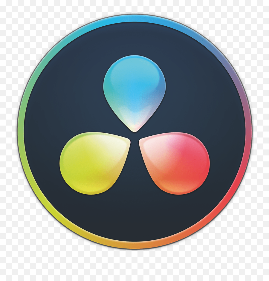 Blackmagic Design Davinci Resolve Activation Key Davinci Resolve Logo Png Sinister Ts3 Icon 