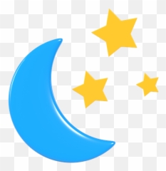 Moon Calendar For Menu Bar - Candyland Characters Clipart Png,Crescent ...