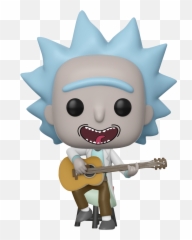 Rick Sanchez Head Png Transparent - Cool Rick And Morty Drawing,Rick ...