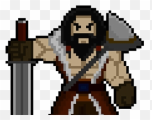 Artstation - Machingun Chibi Deltarune Discarded Vessel Sprite Png,Udyr ...