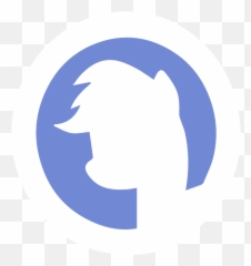 Media Social Discord Icon - Small Transparent Background Discord Logo ...