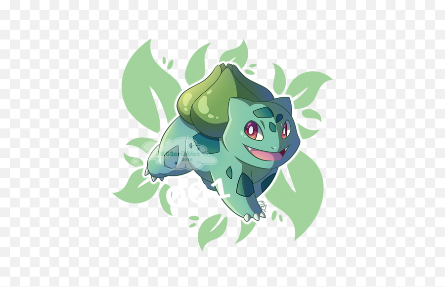 Bulbasaur - Commend Me Png,Bulbasaur Transparent - free transparent png ...