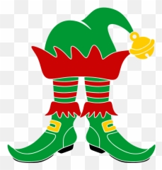 Buddy The Elf Hat Transparent U0026 Png Clipart Free Download - Ywd ...