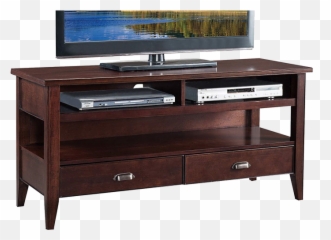Dru Tv Stand For Tvs Up To 55 - Solid Png,Tv Stand Png - free ...