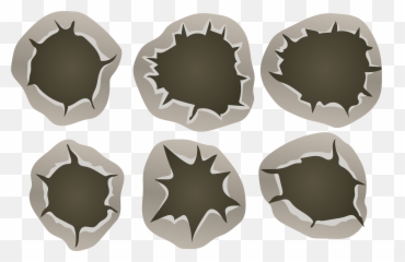 Cartoon Bullet Png Transparent - Transparent Background Cartoon Bullet ...