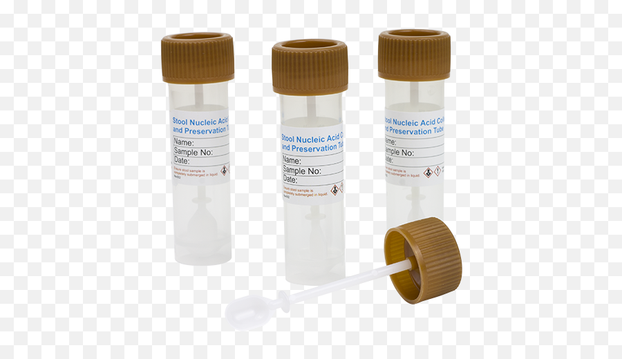 Stool Nucleic Acid Collection And Preservation Tubes Cat - Stool Sample ...