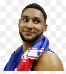 Ben Simmons Transparent Background Png - Ben Simmons Png,Ben Simmons ...