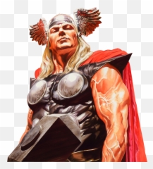 Thor Odinson - Thor Marvel Avengers Alliance Png,Thor Comic Png - free ...