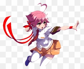 Robishi I Comms Closed - Kawaii Anime Girl Png,Anime Heart Png - free ...