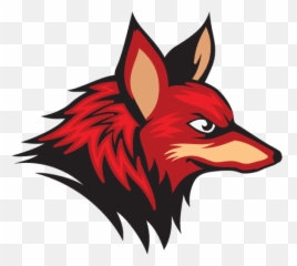 Download Geometric Vector Fox - Transparent Geometric Fox Png,Fox ...