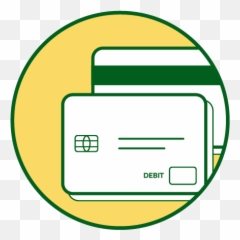 Accept All Payment Types With Paynearme Cash Cards Ach Png Bank Account ...