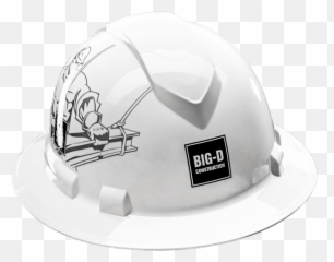 Hard Hat Drawing - Animated Hard Hat Png,Construction Hat Png - free ...