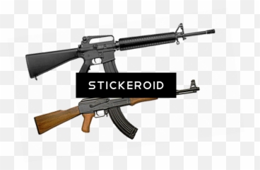 Download Ak - Ak 47 First Person View Png,Ak 47 Png - free transparent ...