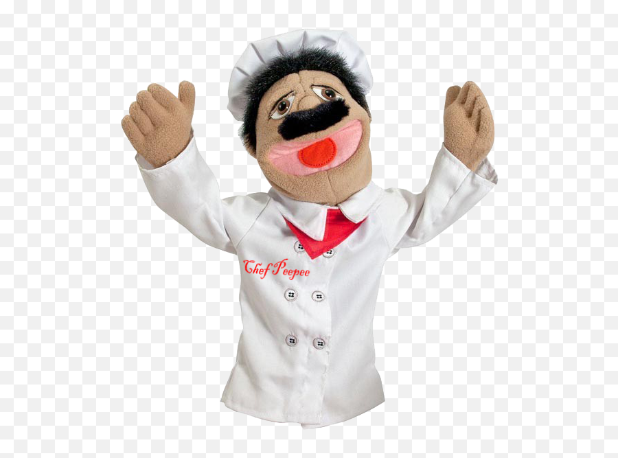 Download Chef Pee Pee2 - Chef Pee Pee Puppet Png Image With Melissa And ...