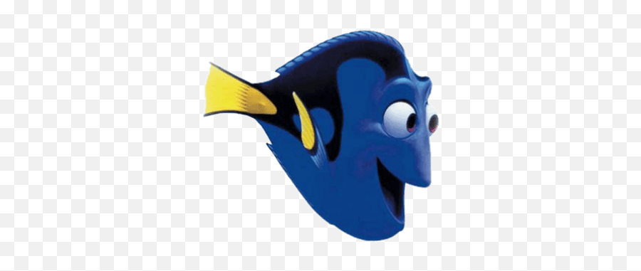 Dory Happy Transparent Png - Stickpng Finding Nemo Png Gif,Nemo Png ...