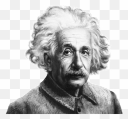 Albert Einstein Transparent - Albert Einstein Png,Albert Einstein Png ...