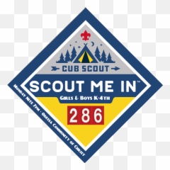 High Resolution Cub Scout Logo - Road Signs Png,Cub Scout Logo Png ...