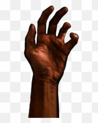 Devil Reaching Hand Out - Devil With Hand Out Png,Hand Reaching Out ...