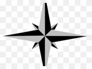 Compass Png Transparent Images - Blank Compass Rose,Compass Transparent ...