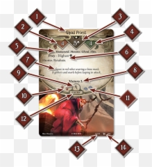 Loremaster As An Angel Sprite Edit Helltaker Character - Helltaker ...