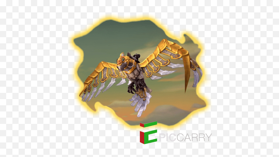 Golden Pathfinder Package - Pathfinder Wow Png,Pathfinder Png - free ...