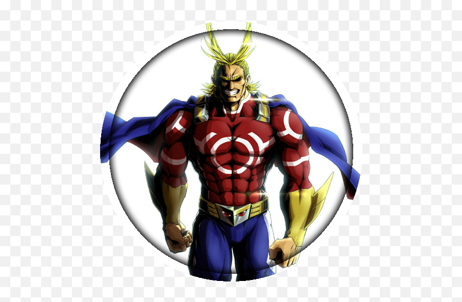 All Mights Skin - Album On Imgur Superman Vs All Might Png,All Might ...