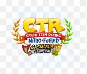 Crash Bandicoot 2 Cortex Strikes Back - Crash Bandicoot Logo Png,Crash ...