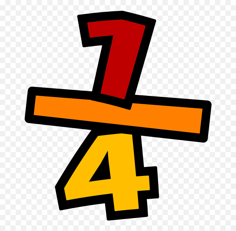 Math Symbols Png Fraction Math Symbol Transparent Transparent