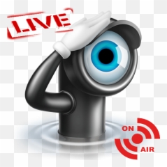Manycam - Download Manycam Png,How To Insert A Webcam Icon In My Pc ...