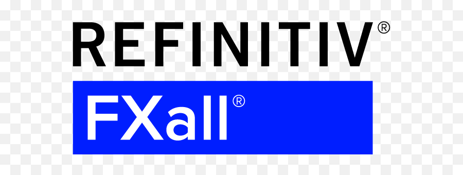 Fxall Electronic Trading Platform Refinitiv - Vertical Png,How To Do ...