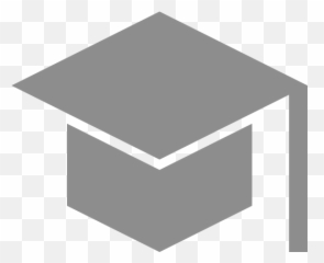 Purple Education Icon Png Symbol - Grey Education Icon Png,School Icon ...