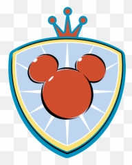 Download Mickey Mouse Logo Black And White - Line Art Png Circle,Mickey ...