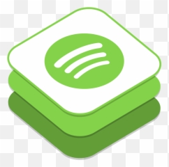 Audio Streaming Spotify Icon Music - Spotify Logo Gold Png,Spotify Icon ...