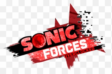 Sonic Forces Logo Png 2 Image - Sonic Forces Logo Png,Sonic Forces Png ...