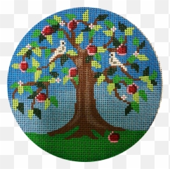 Gold Foil Tree Of Life Frame - Transparent Gold Tree Of Life Png,Tree ...