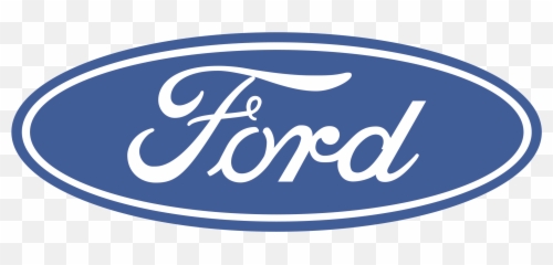 Ford Logo Png Transparent Svg Vector - Black And White Ford Logo Vector ...