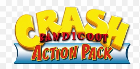 Crash Bandicoot 2 Cortex Strikes Back - Crash Bandicoot Logo Png,Crash ...