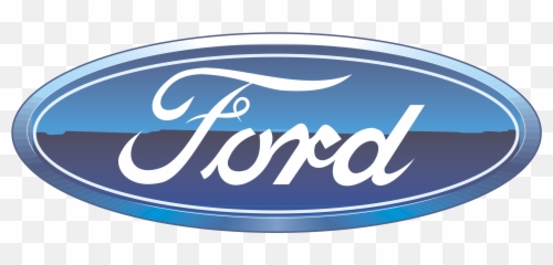 Ford Logo Png Transparent Svg Vector - Black And White Ford Logo Vector ...